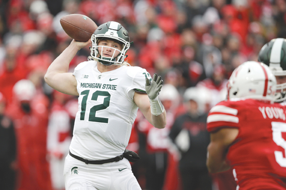 New Michigan State Spartans football coach Mel Tucker still mum on ...